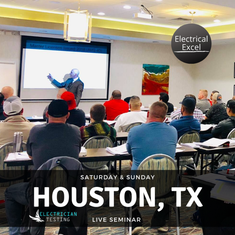 Electrical Excel – Pass the License Exam